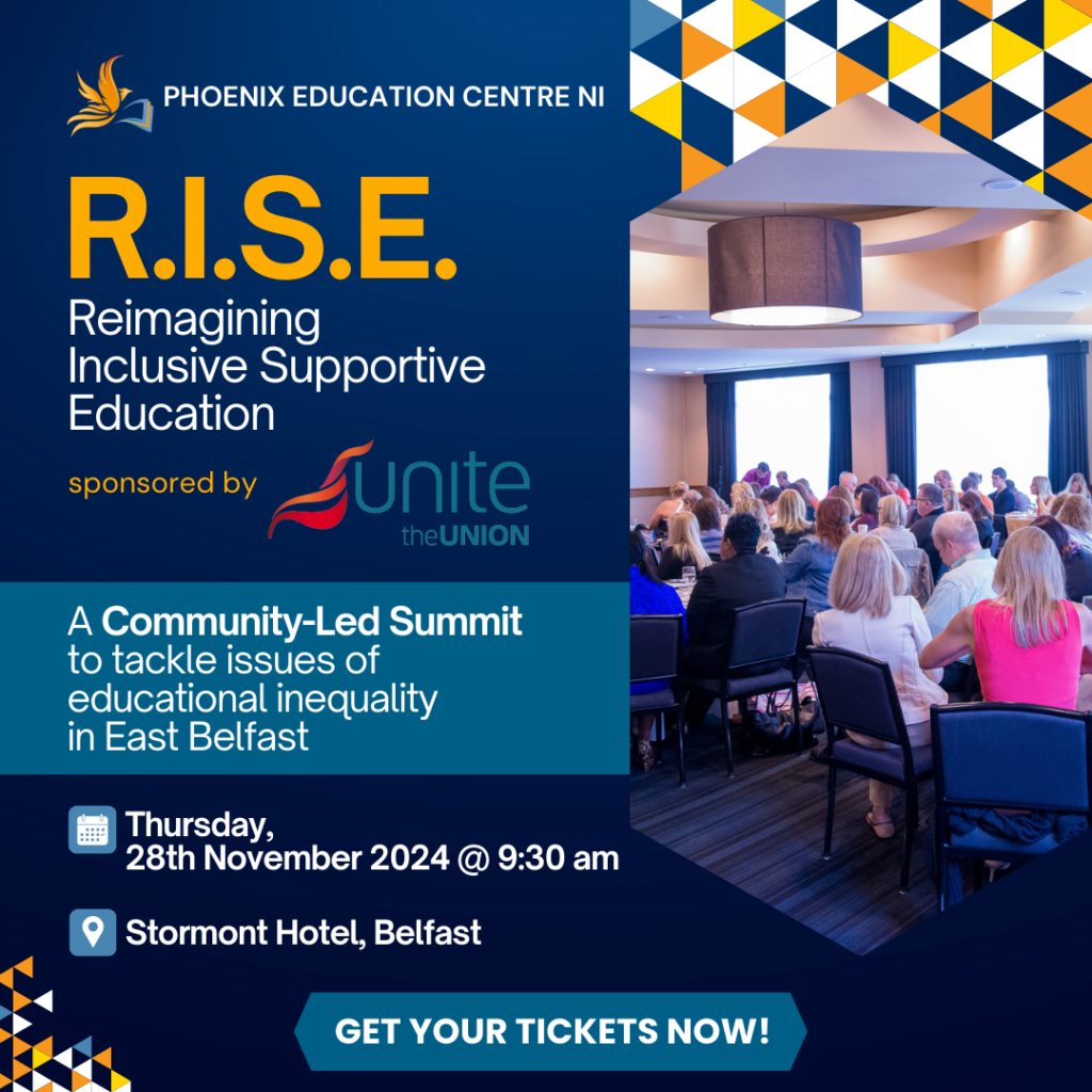 RISE Summit - Phoenix Education Centre